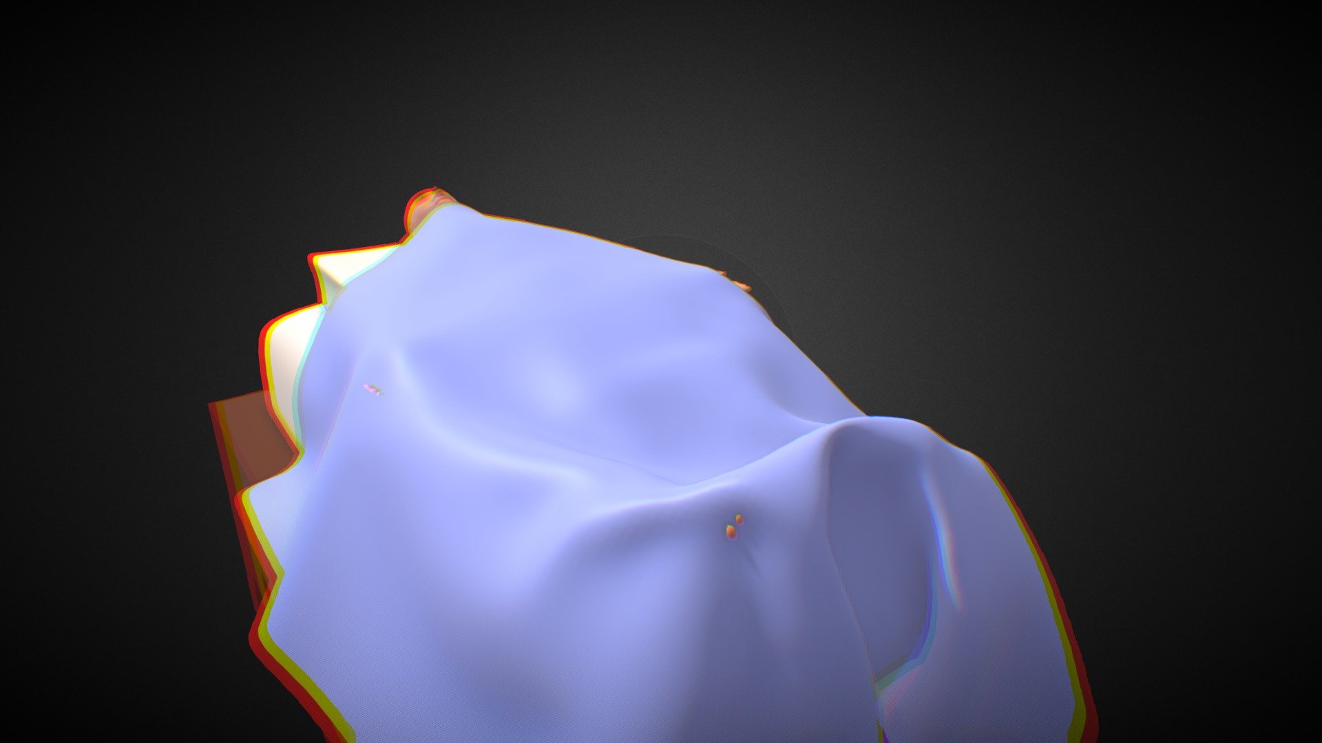 Human sleeps - 3D model by Artem (@artem.al.nikolaev) [34bf7f2] - Sketchfab