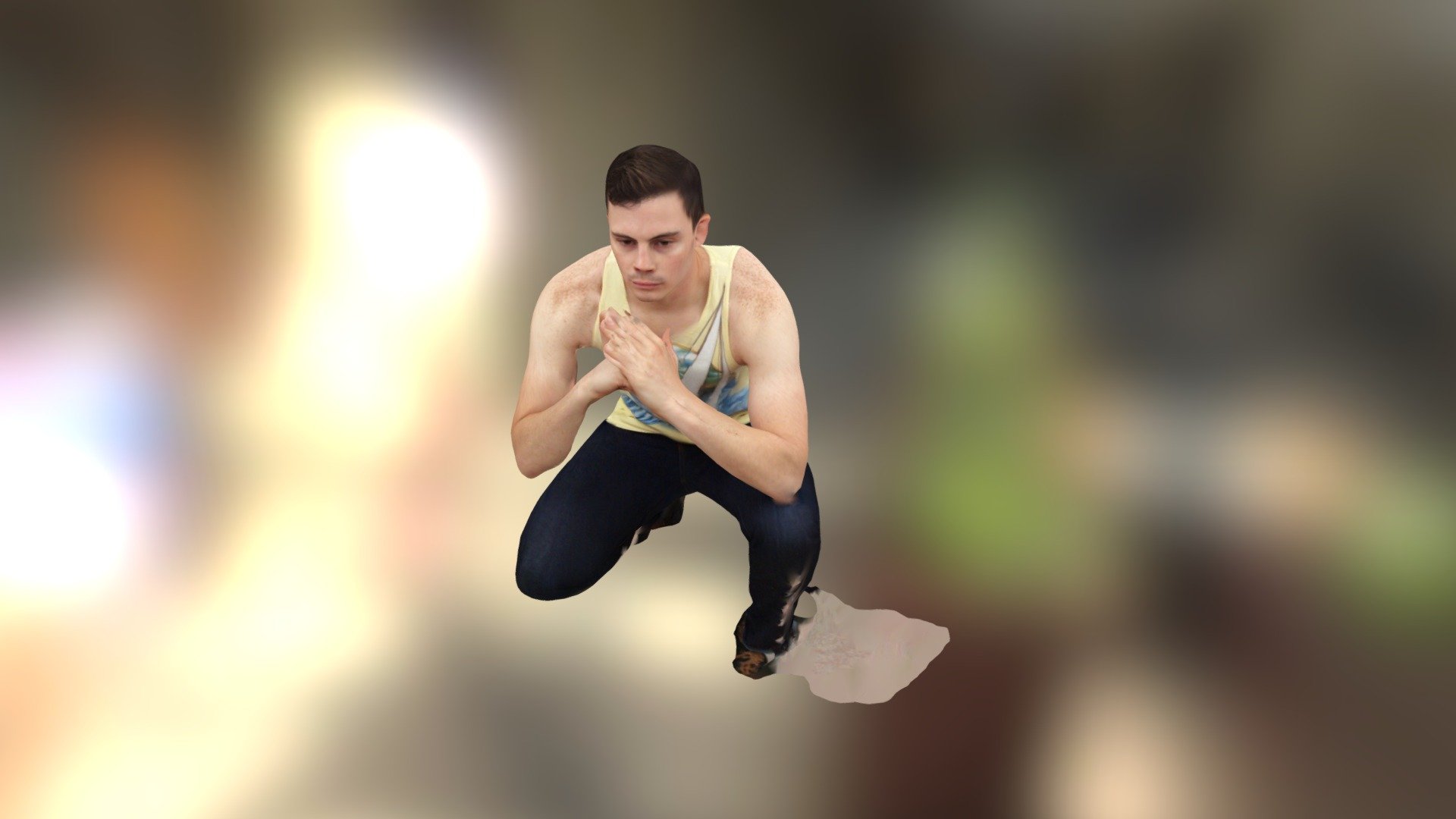 New Person - 3D model by BluEdge 3D (@justin.levitz) [34bf8ae] - Sketchfab