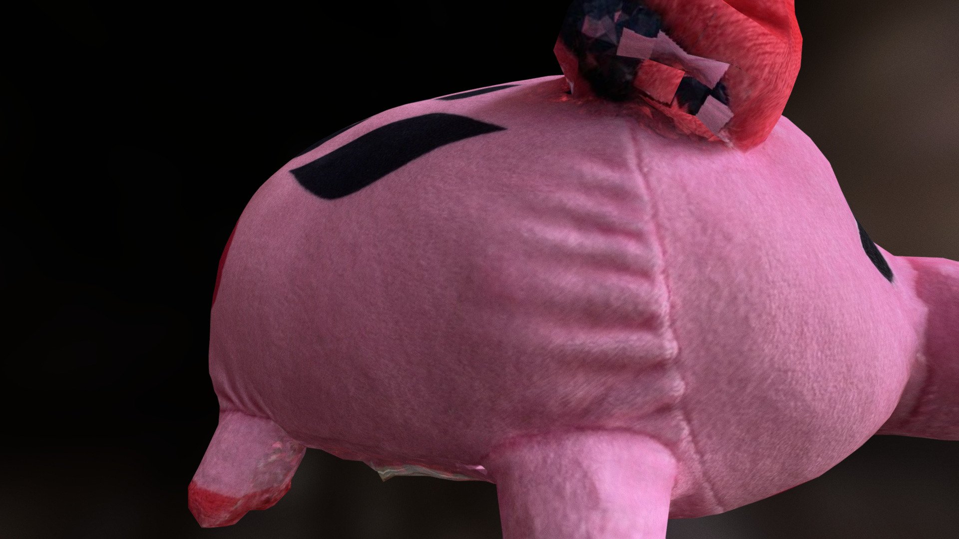 Fat Nugget Photoscan Scan - 3D model by booo3 [34bf8c0] - Sketchfab