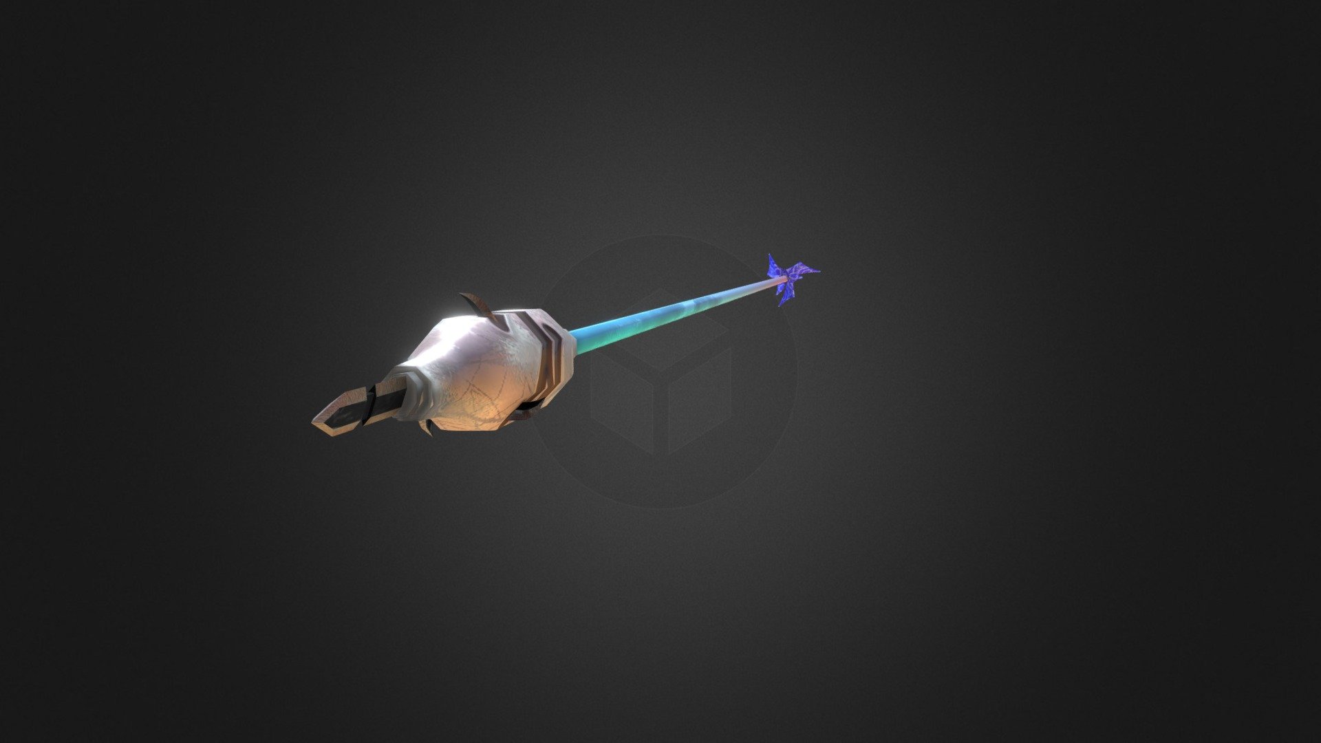 Expanding arrow - 3D model by Ame8 [34c097e] - Sketchfab
