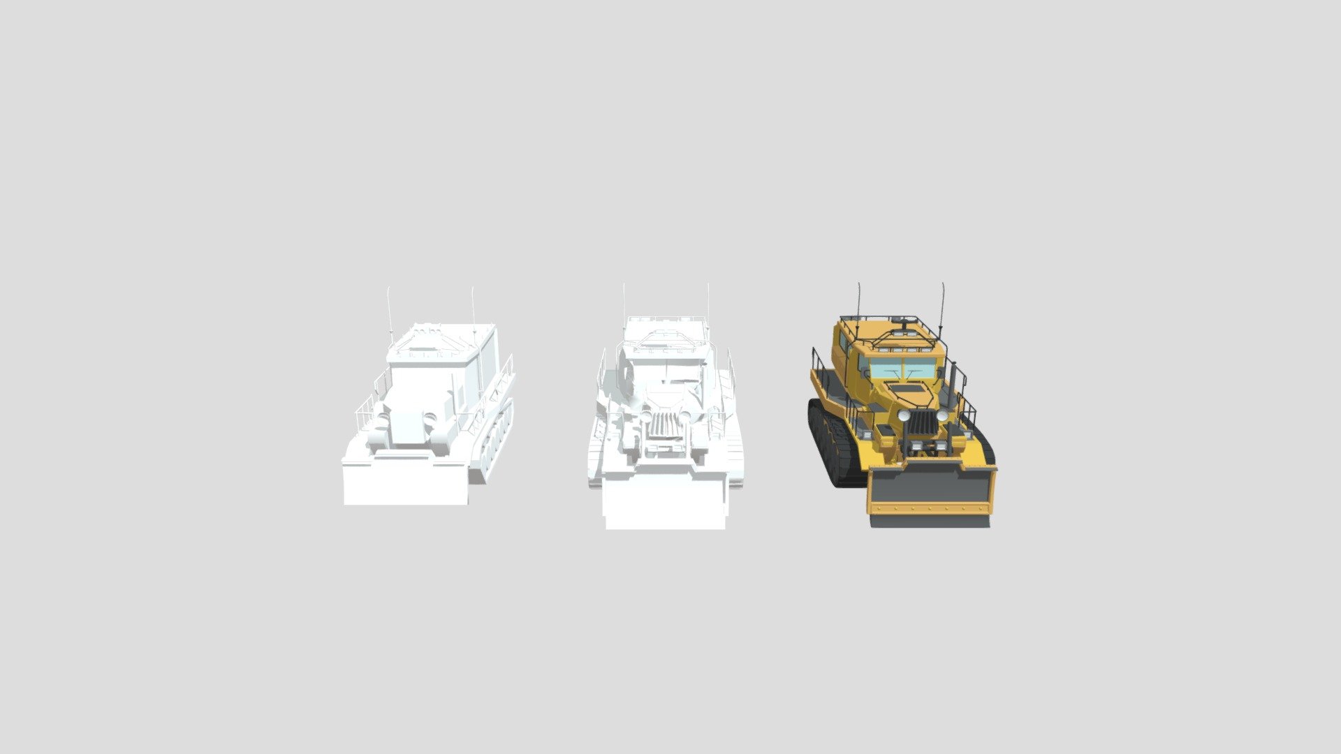 Rover - 3D model by Yegor96 [34c0a33] - Sketchfab