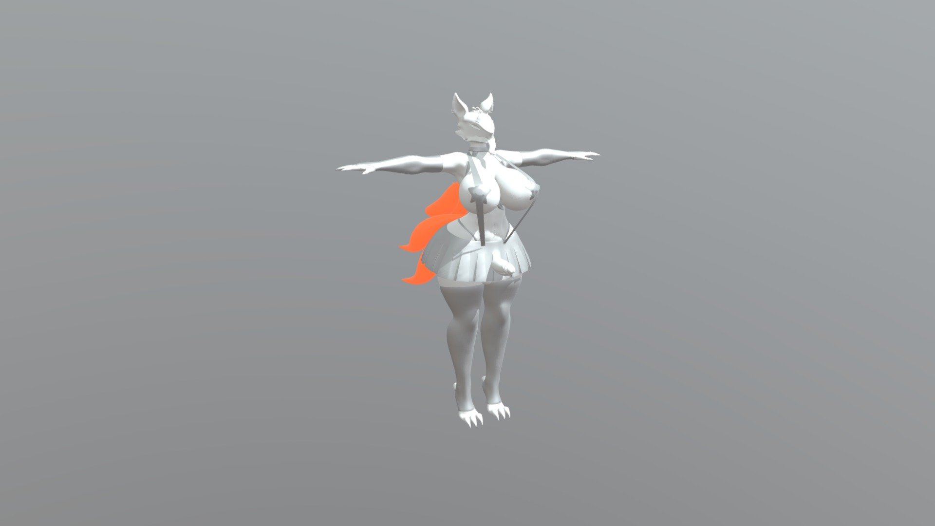 Voruna - Download Free 3D model by Shedletsky (@cjcarljhosson) [34c13b7 ...