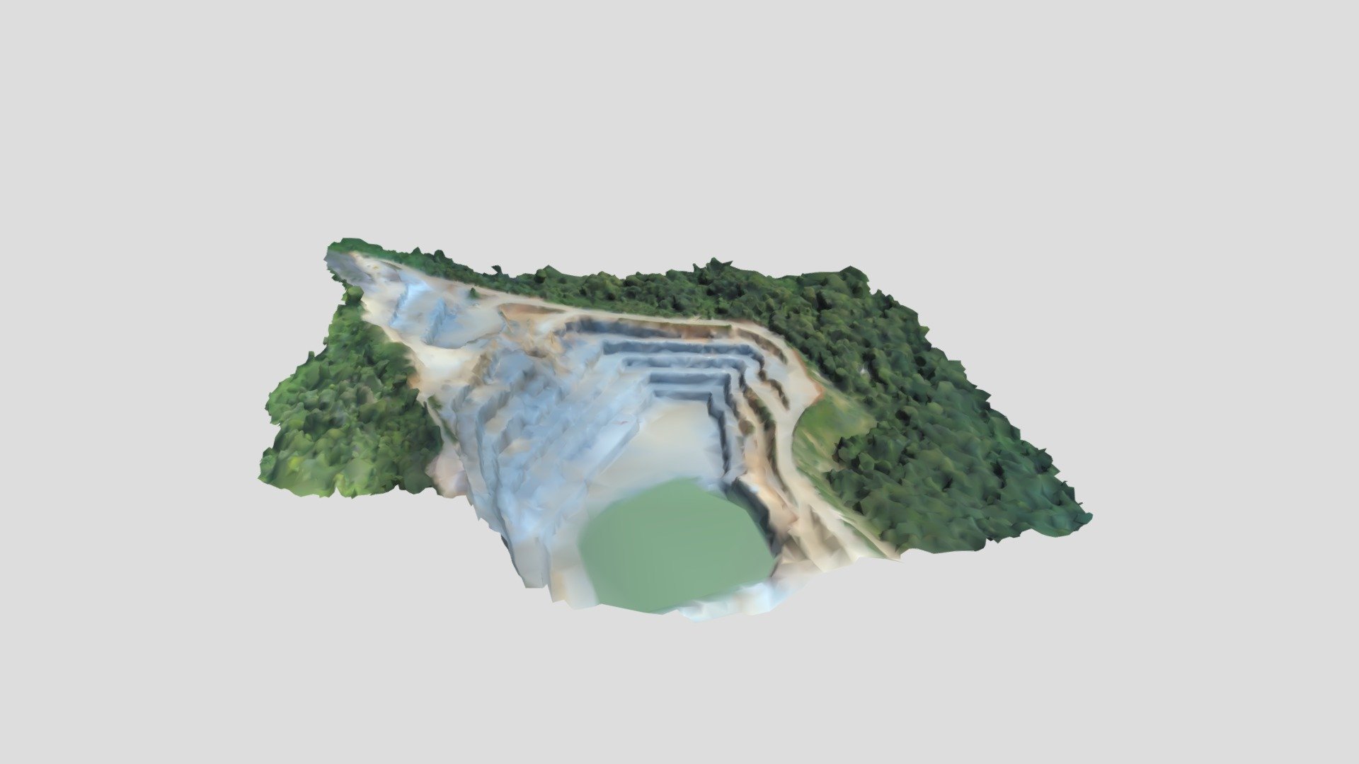 Modelo 3D MINESA - 3D model by thuanny.pacheco97 [34c2e03] - Sketchfab
