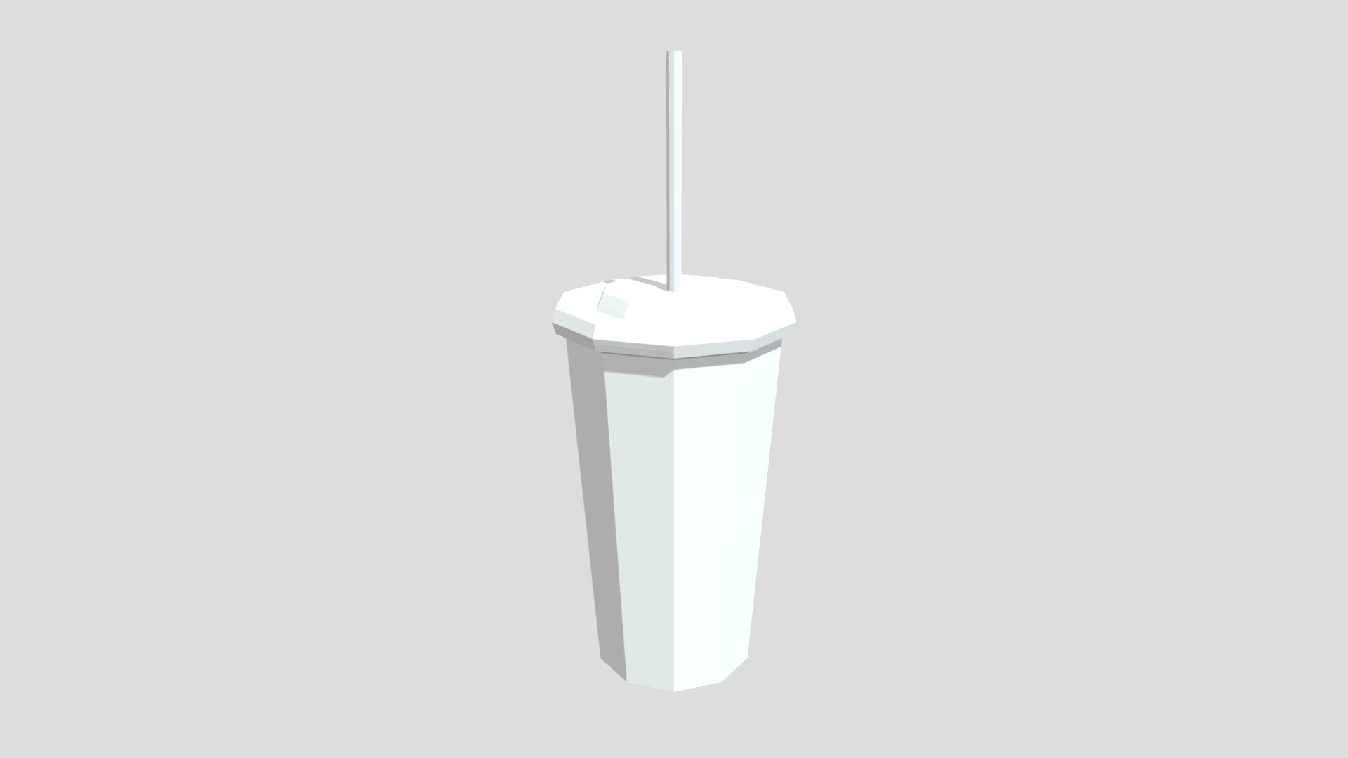 Papper Cup - 3D model by ItsTifaLockhart (@KateGirl.SK) [34c2e04 ...