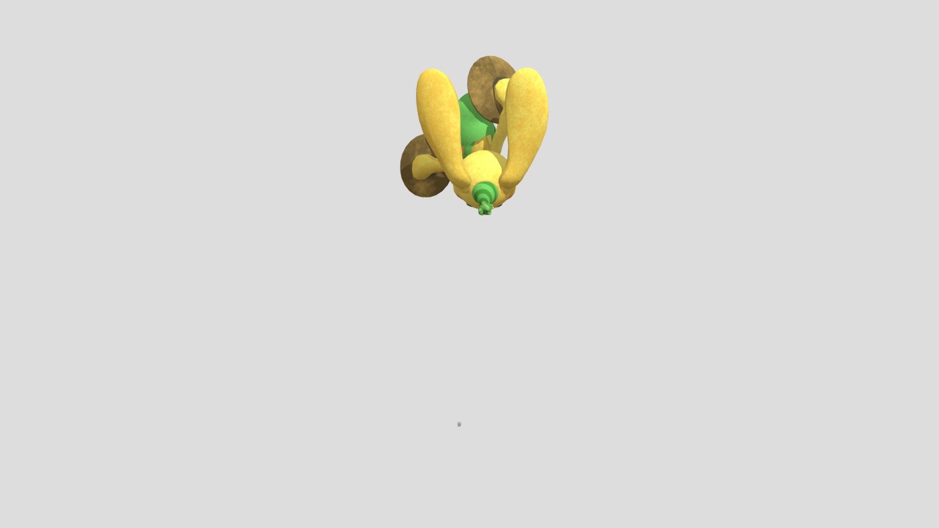 Poppy-playtime-poppy - 3D model by Michael (@wallyesunanimacao ...