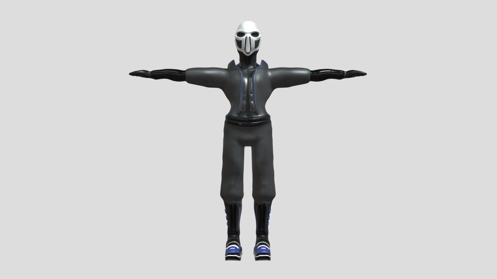 Death - 3D model by Setima77 [34c436f] - Sketchfab