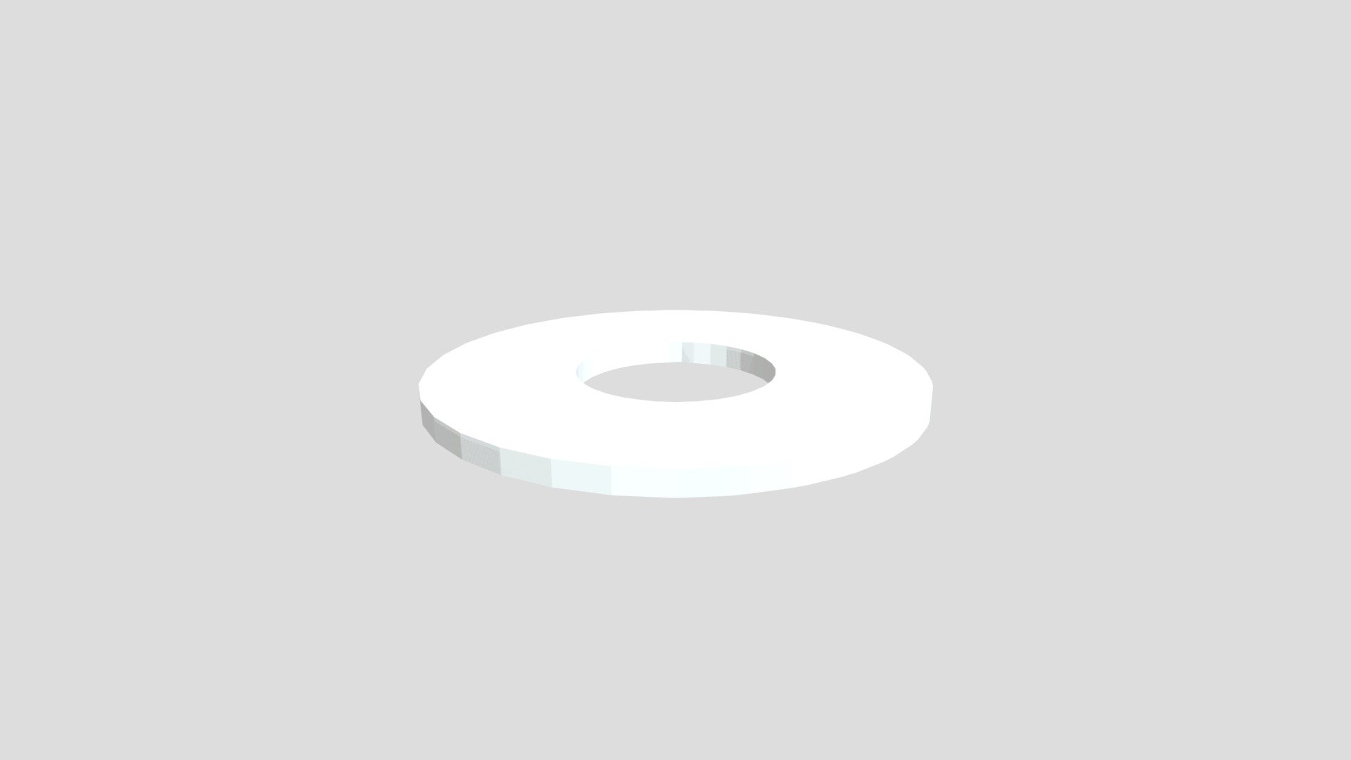 Disk / Ring - Download Free 3D model by akshay.tomato1 [34c5400 ...