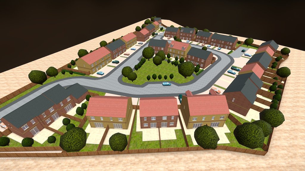 Bishop Auckland Test - 3D model by Ah3dvis [34c5a7e] - Sketchfab