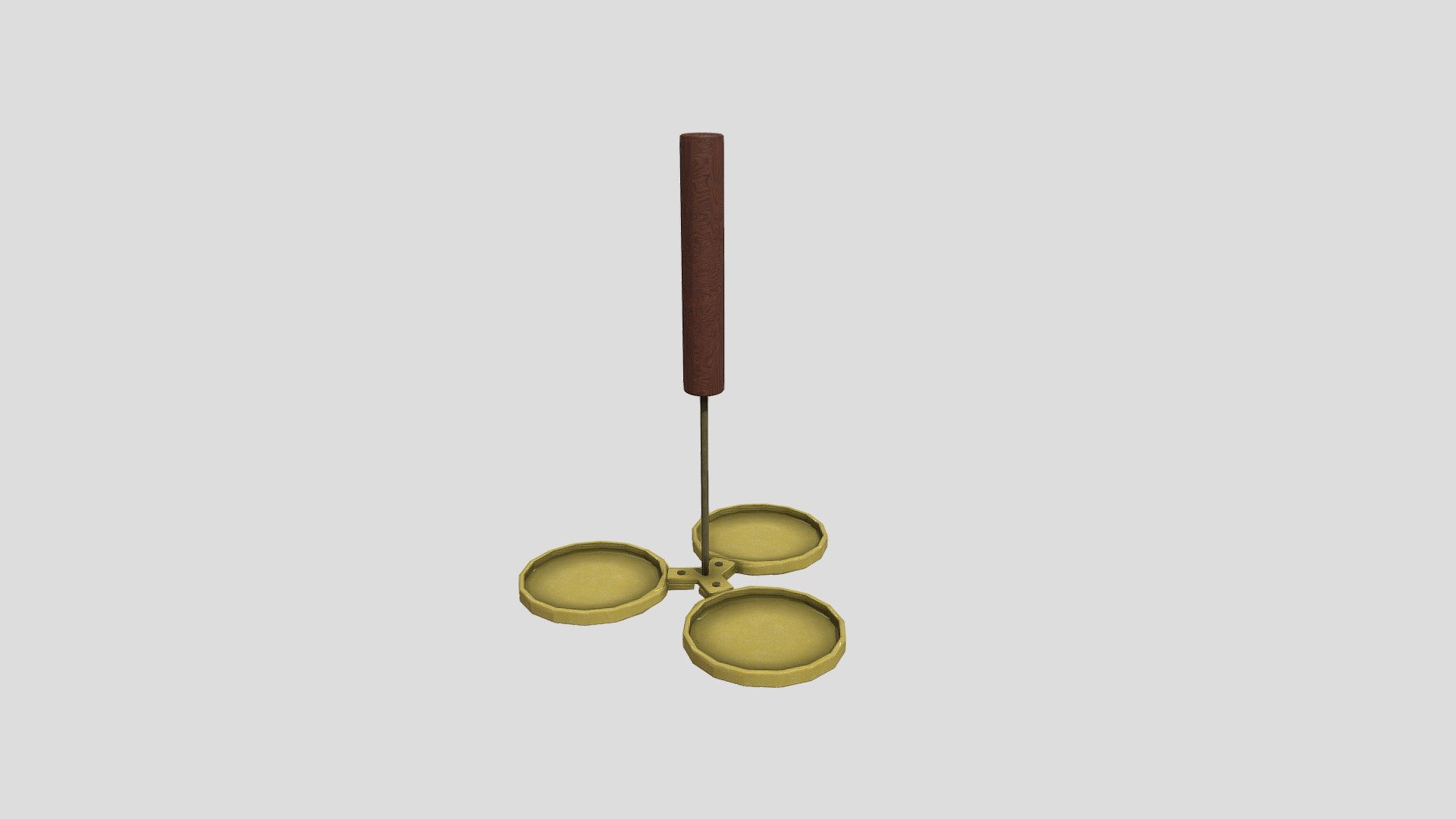 ACUAN TEMPEYEK - Download Free 3D model by eeelabvisual [34c7d70 ...