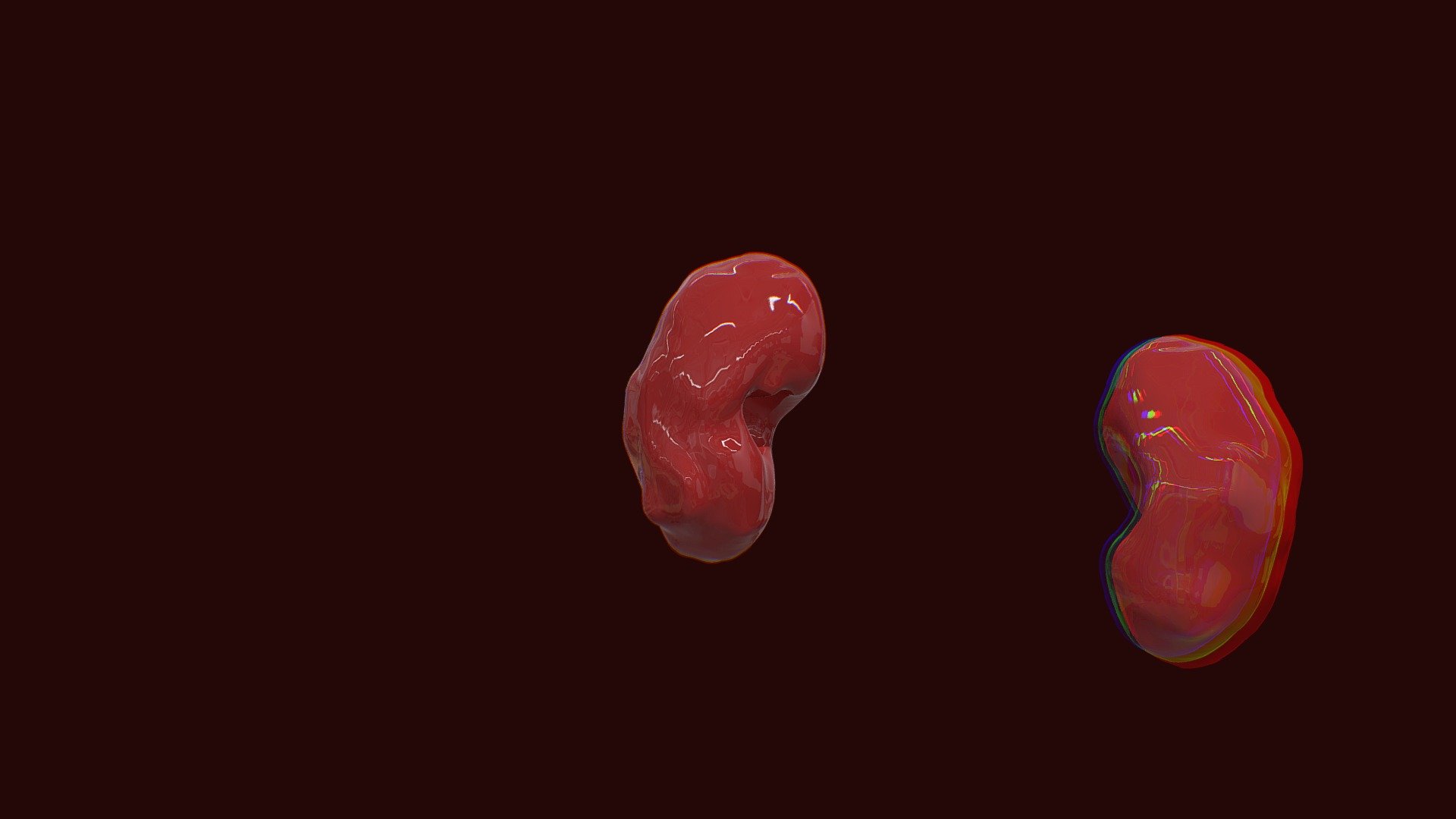 Kidney Segmentations - Download Free 3D model by jasmithag [34c827b ...