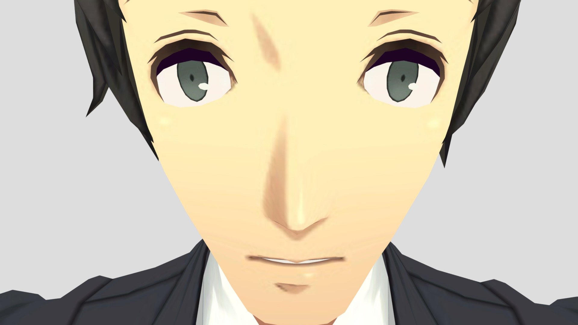 Tohru Adachi (Persona 4) - Download Free 3D model by jonshipman ...
