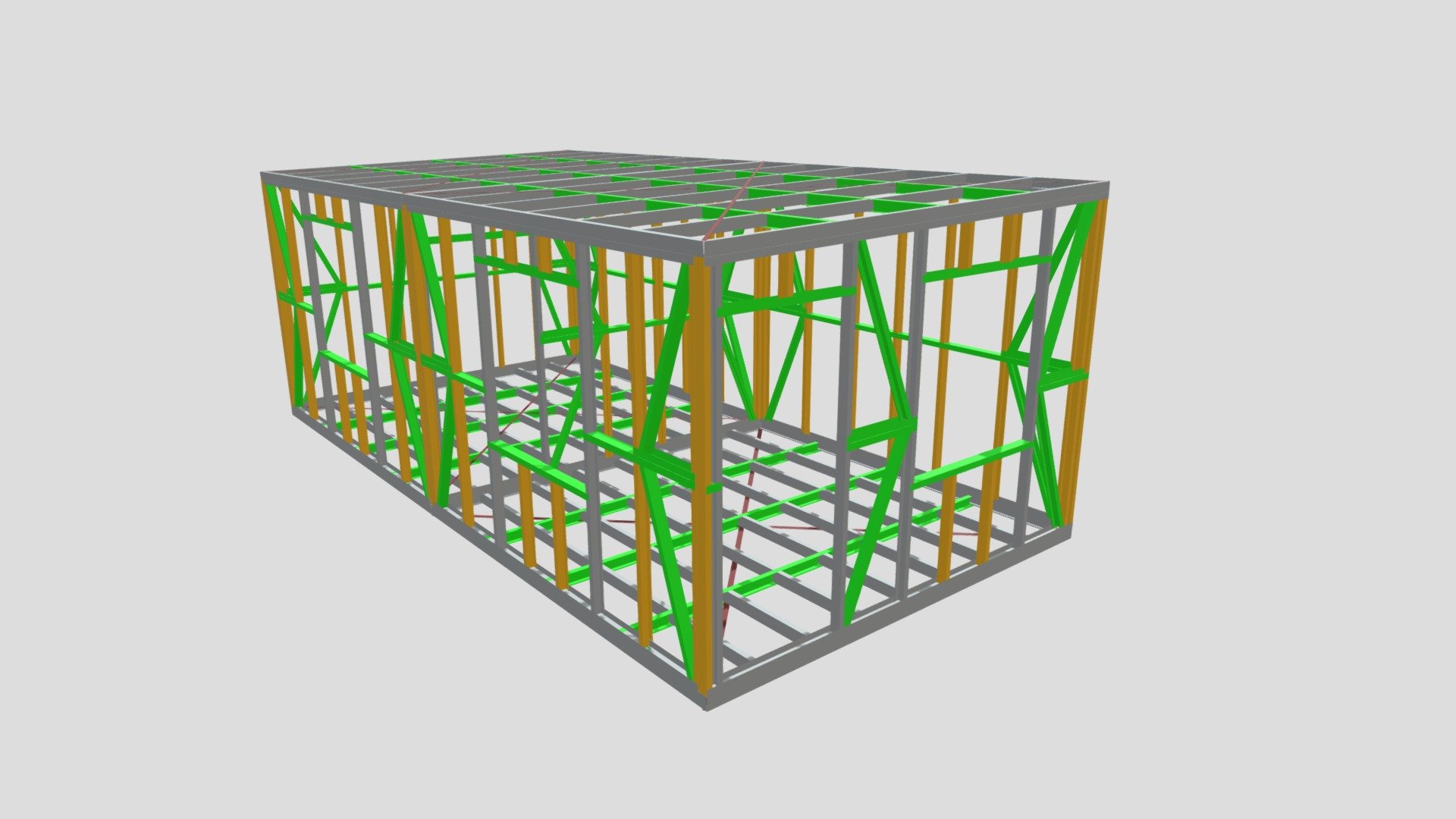 Modular-Model 1 - 3D model by RandMasarate [34ca516] - Sketchfab