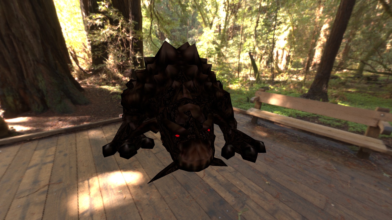 Zakkeg - 3D model by Malakorian_deseba [34cb0ea] - Sketchfab