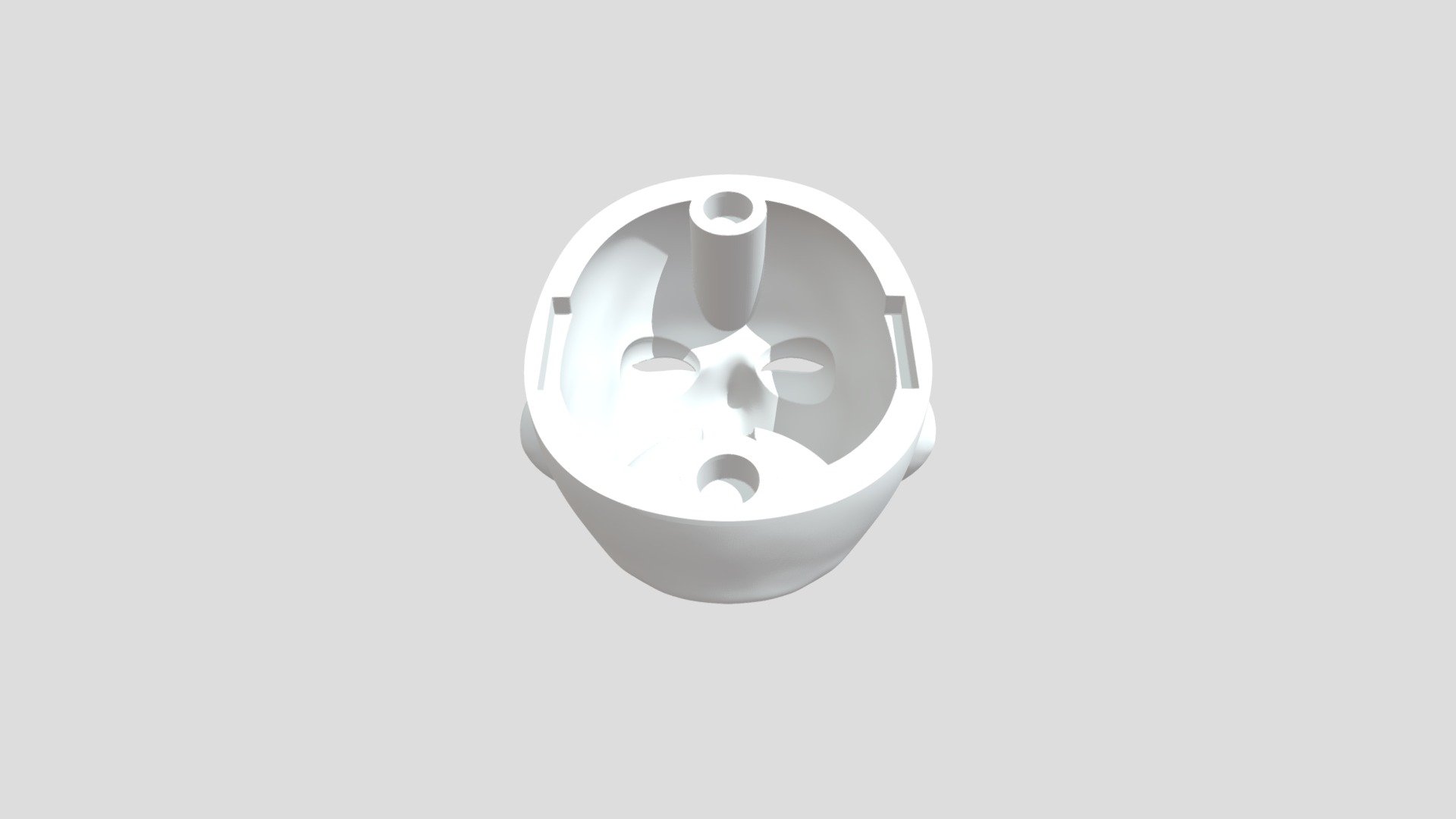 ysh - 3D model by pepperplane [34cbe38] - Sketchfab