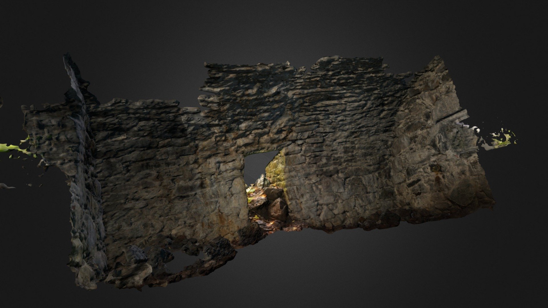 Ellan Vhow Chamber - 3D model by bajr [34cd237] - Sketchfab