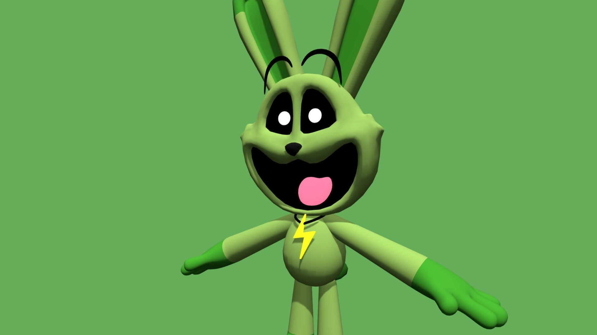 hoppy hopscotch - Download Free 3D model by 🩸Bloodmc🩸 (@Fazbearcool ...
