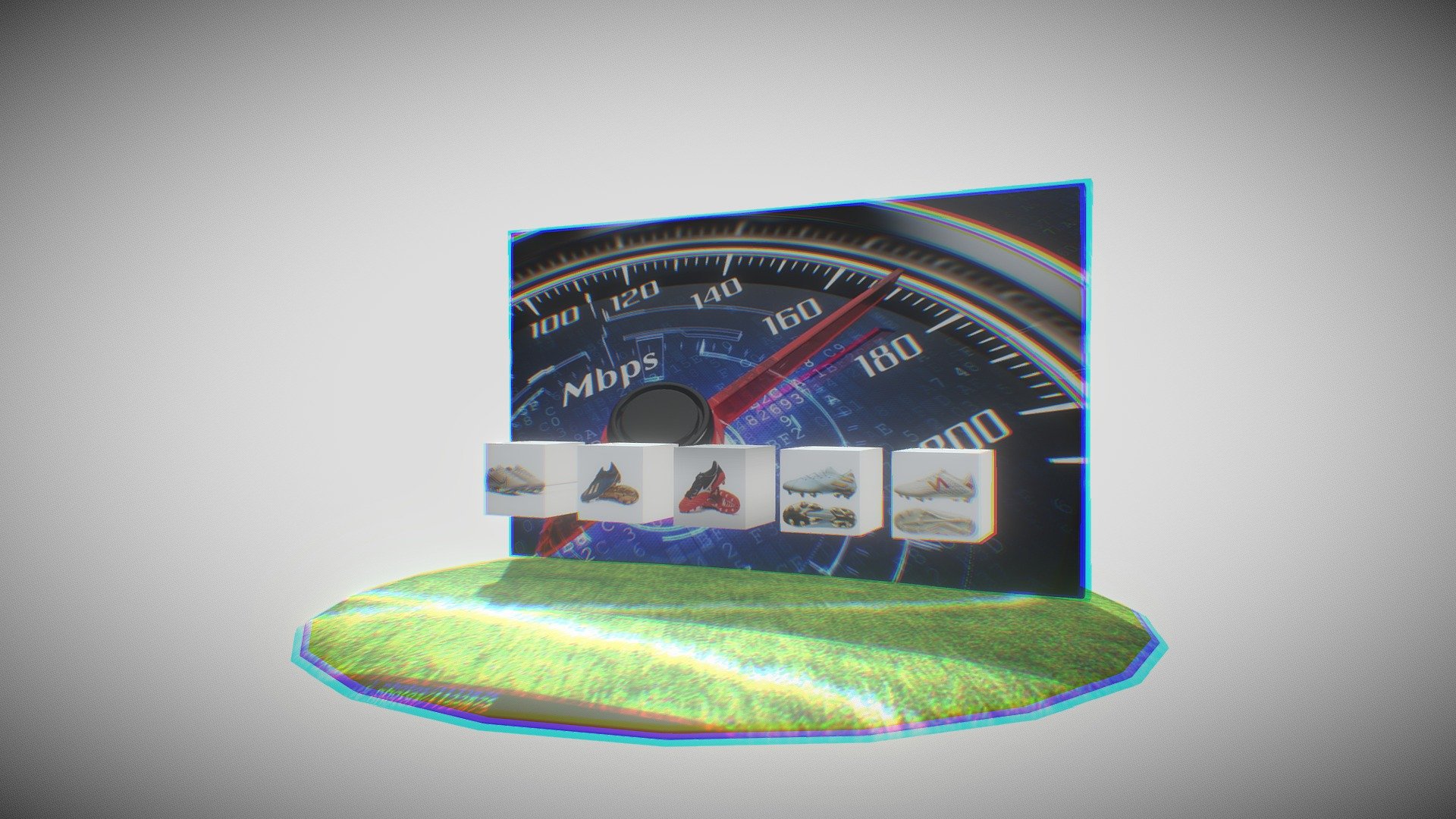 5 Boost - 3D model by sipsy [34ce44d] - Sketchfab
