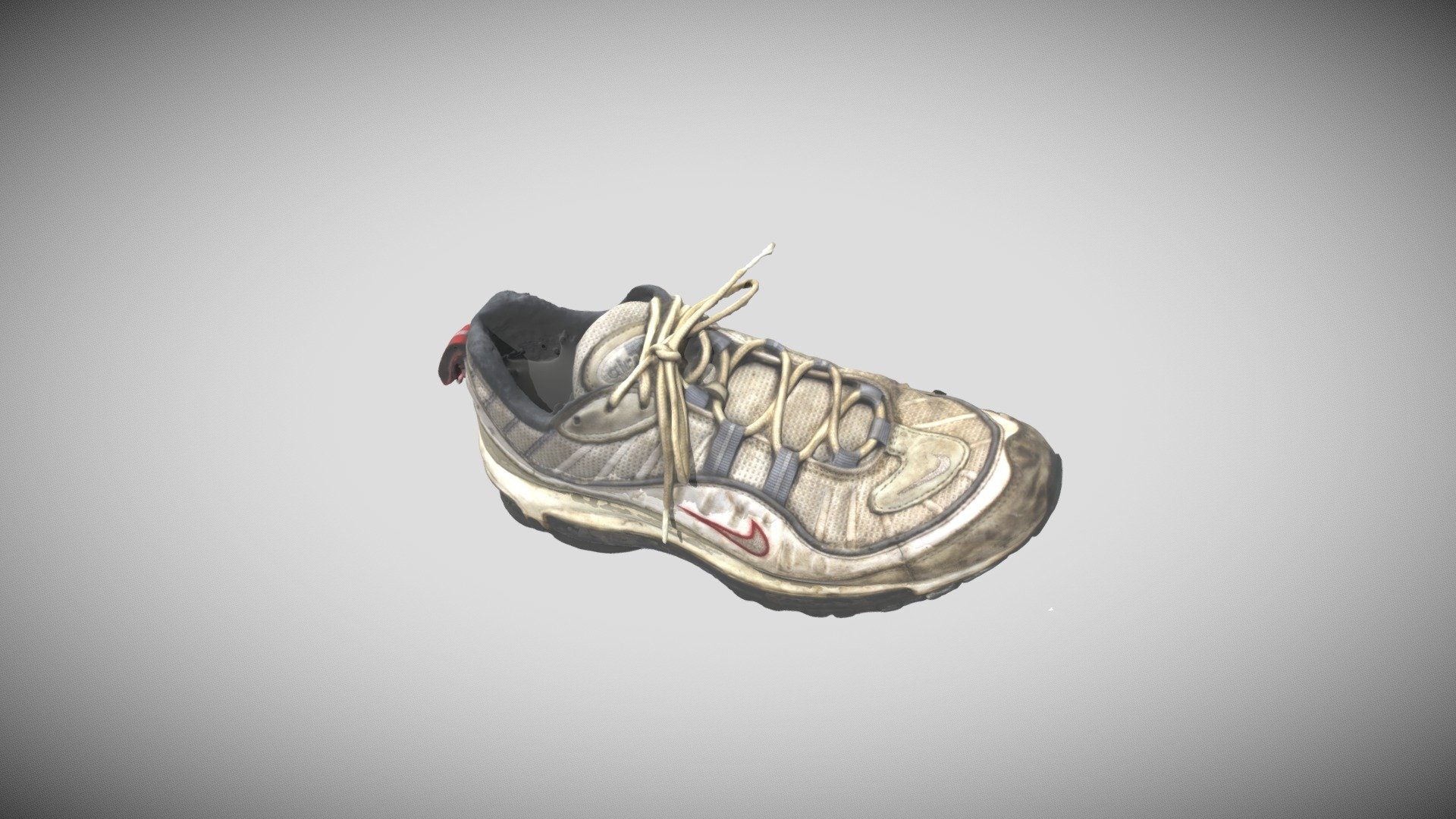 Callum - Shoe - 3D model by MAT Waves Of Change (@WavesOfChange ...