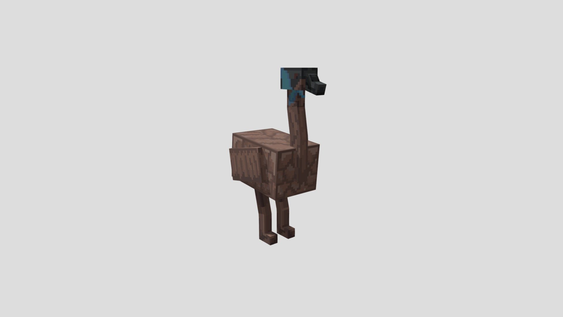 Emu - 3D model by DaCheezMan [34cf740] - Sketchfab
