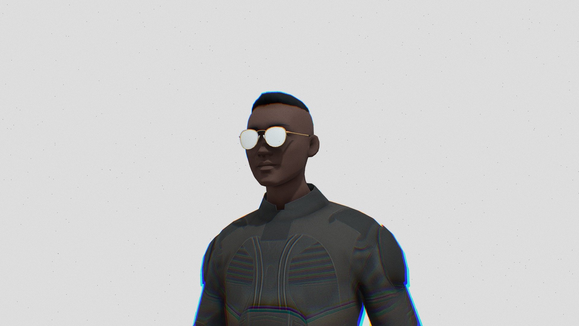 AVATAR METAVERSO - 3D model by @METAVERSO (@metaversos) [34d051d ...