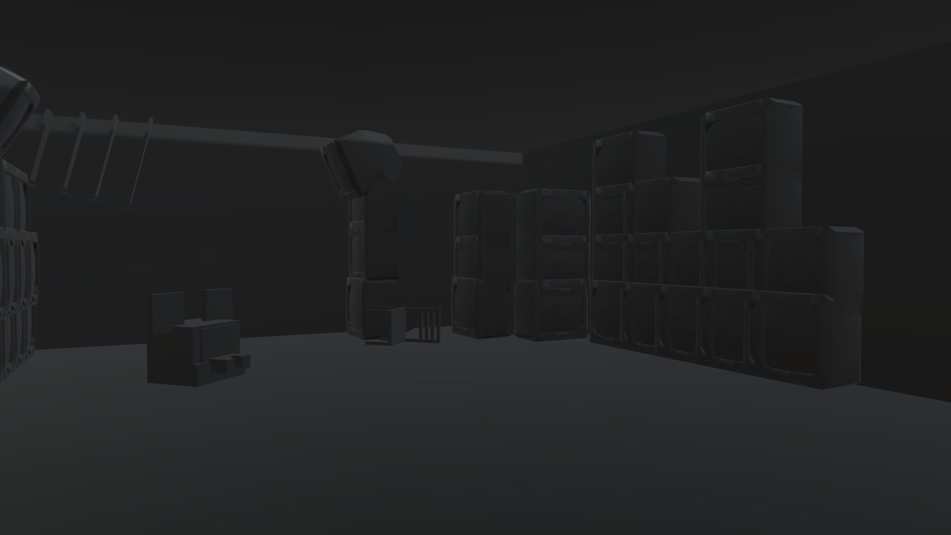 possibly a fnati map - Download Free 3D model by a user ...