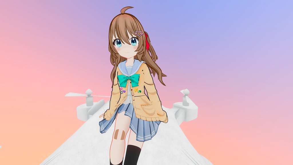 Neuroverse - A 3D model collection by KleineEdelweiss - Sketchfab