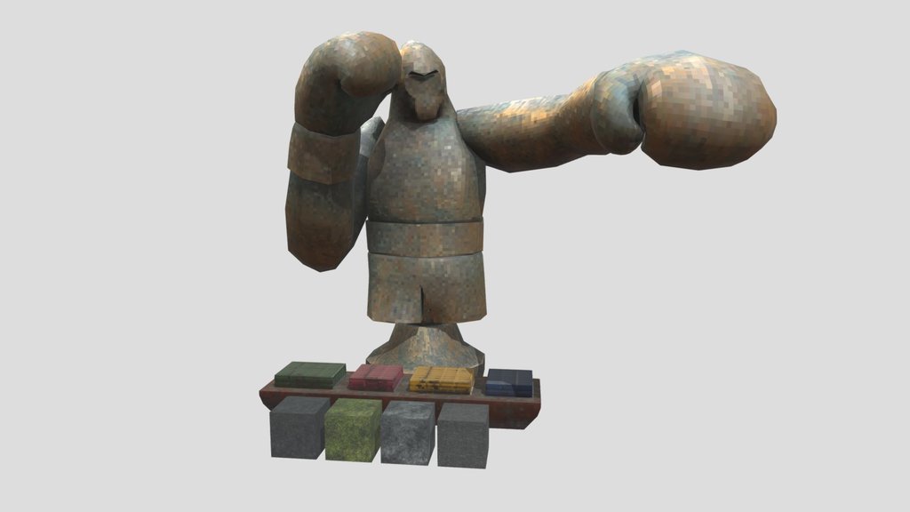 Monke Map A 3d Model Collection By 13troys Sketchfab