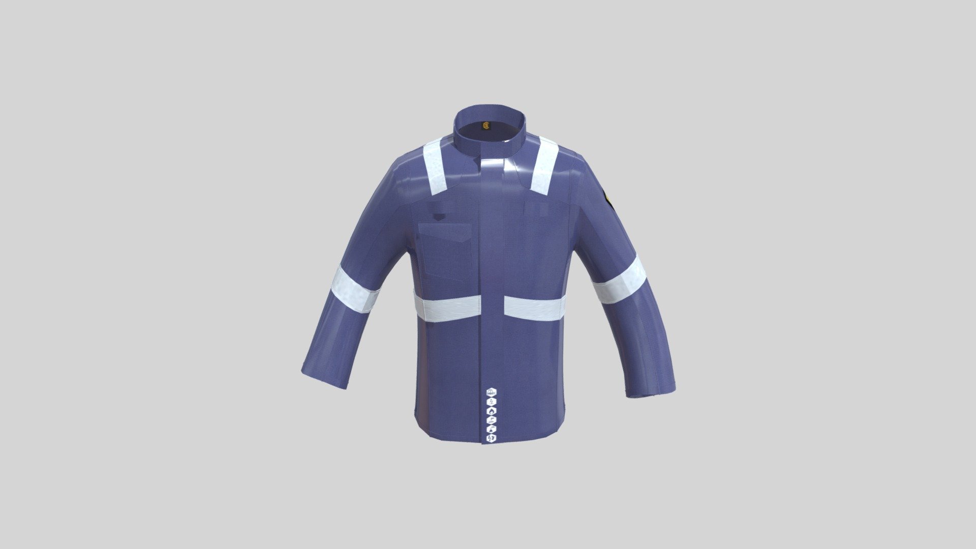 B - 3D model by dtpmahfuz [34d2cbc] - Sketchfab