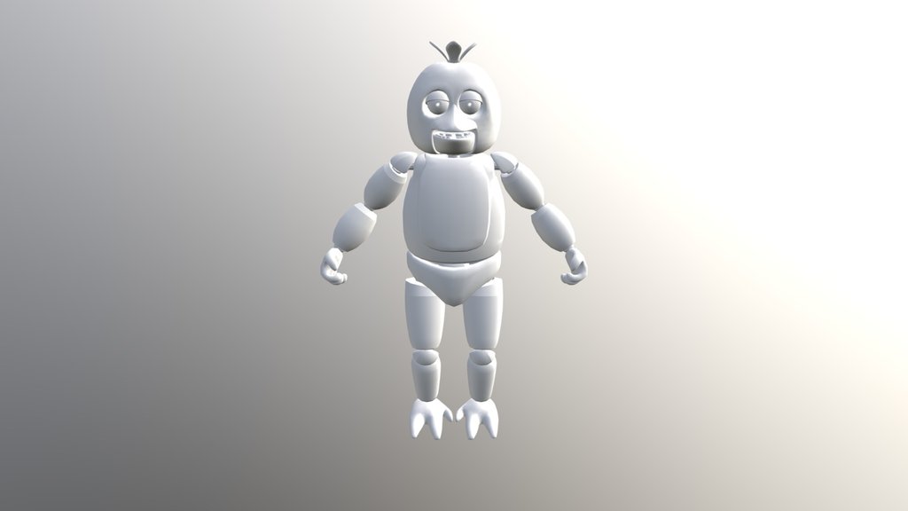 Untextured models - A 3D model collection by Thz Unknown GamerYT ...