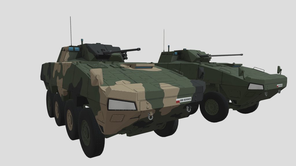 free military vehicles - A 3D model collection by alex.stjohn-crees.562 ...