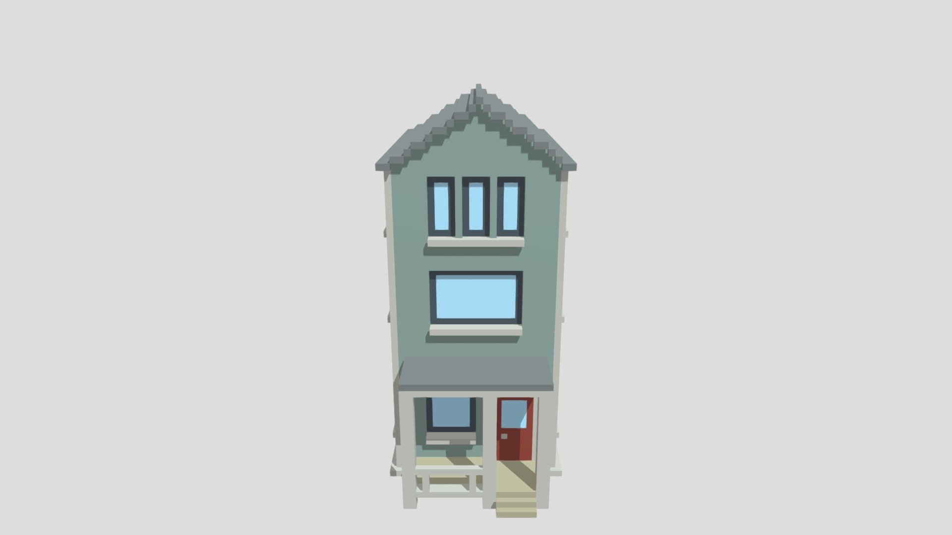 Vox File Item5 - 3D model by Mostafa1011 [34d5151] - Sketchfab