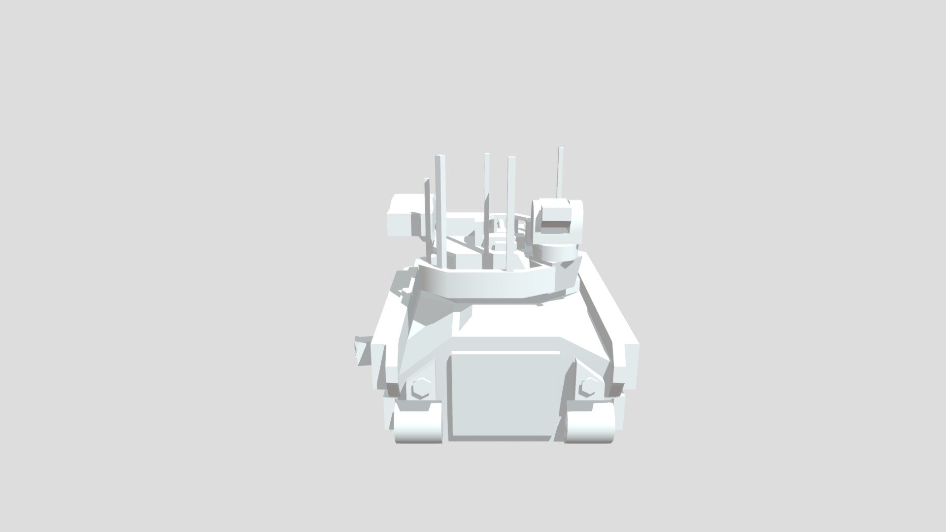 Bradley - 3D model by blsayzer [34d5e41] - Sketchfab