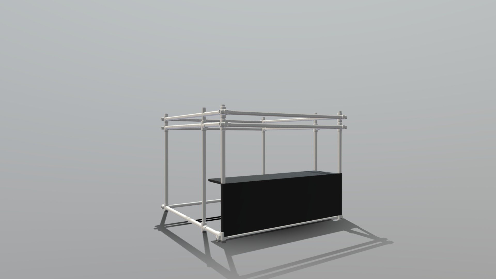 Daniel Shop Stall - 3D model by brit-IDD (@britkids) [34d75fe] - Sketchfab