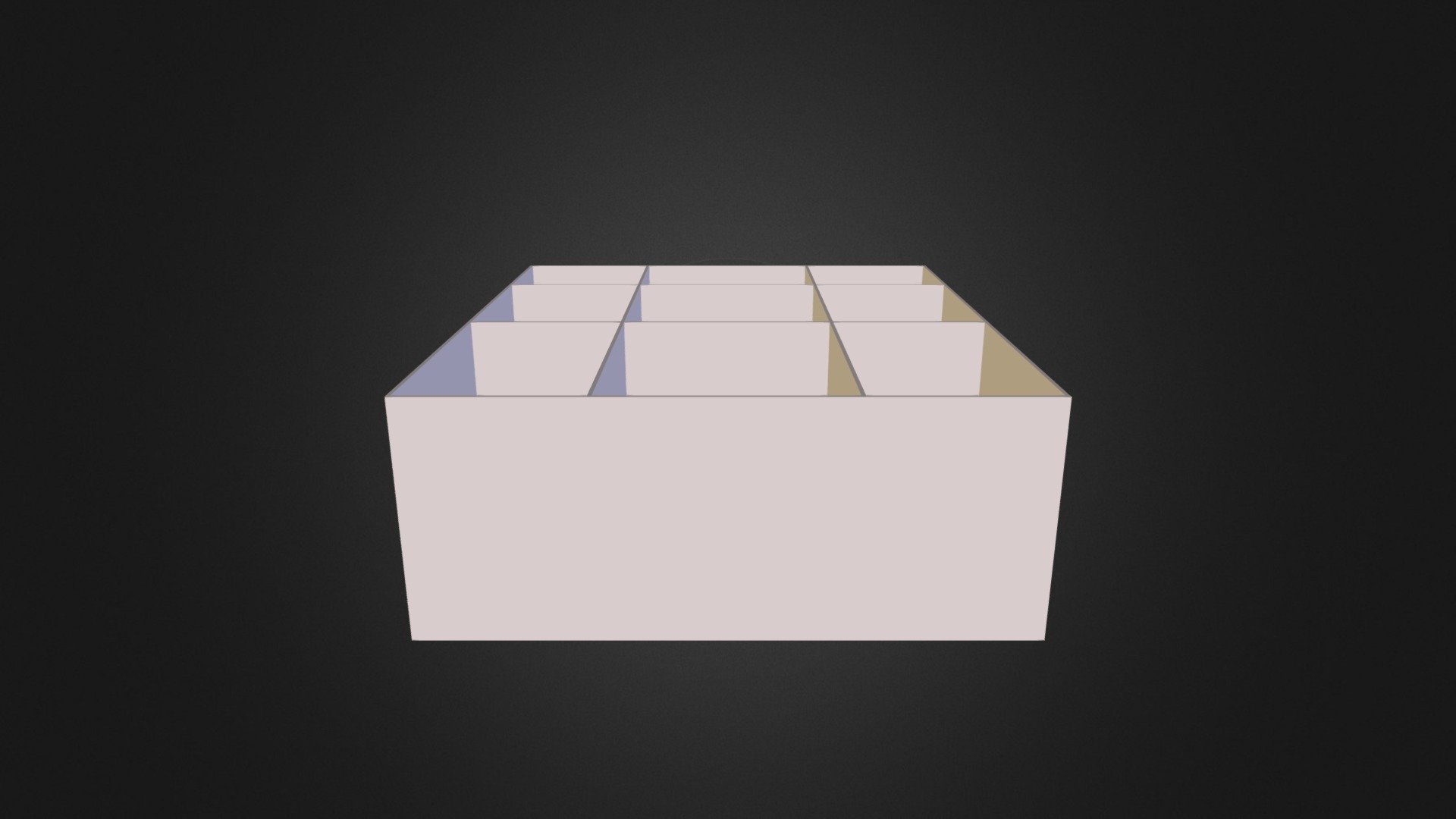 Blockout - 3D model by jazed [34d7c72] - Sketchfab