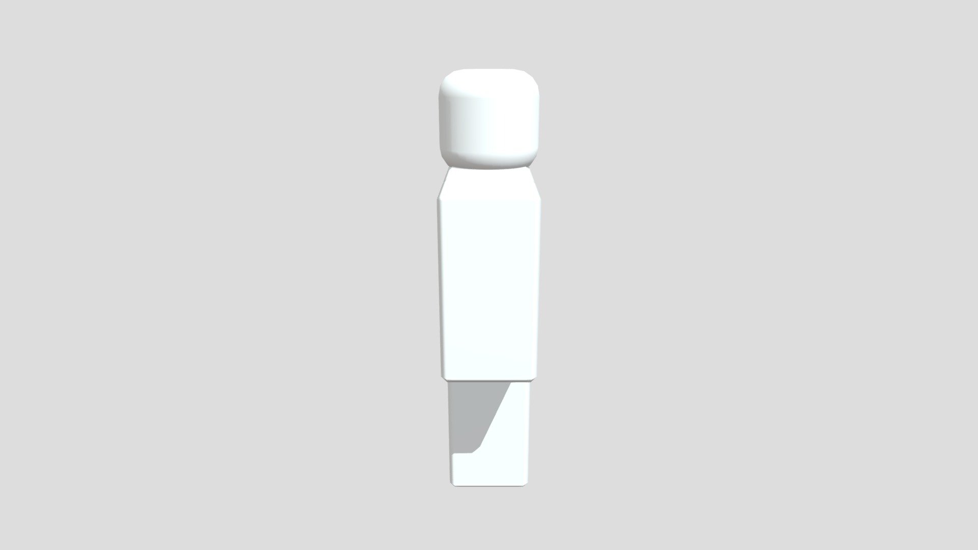 Roblox-noob - 3D model by sussybakasussyme [34d7d4d] - Sketchfab