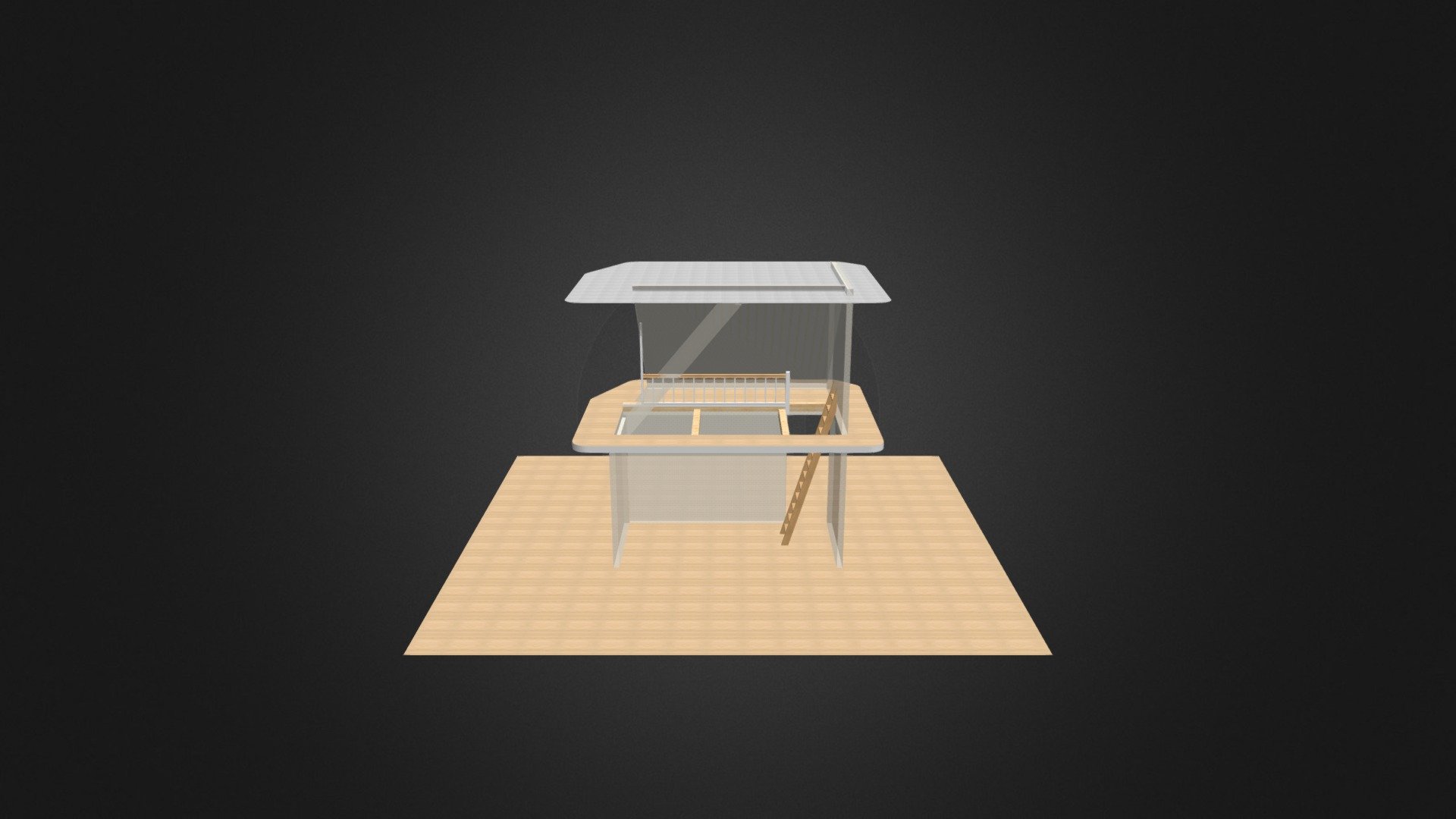 103317 hems - 3D model by WOOD STEP (@woodstep) [34d803b] - Sketchfab
