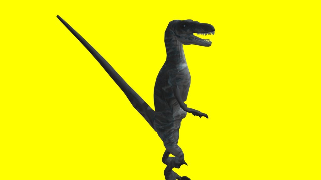dancing dinosaurs - A 3D model collection by seth the yutyrannus ...