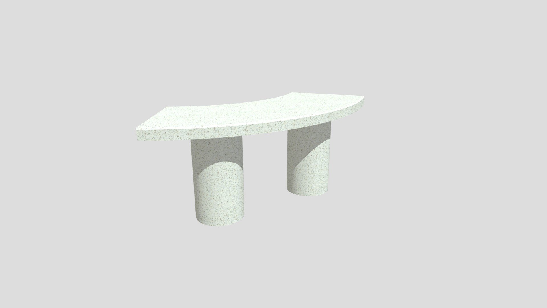 Landscape table - 3D model by Urban & street furniture manufacturer ...