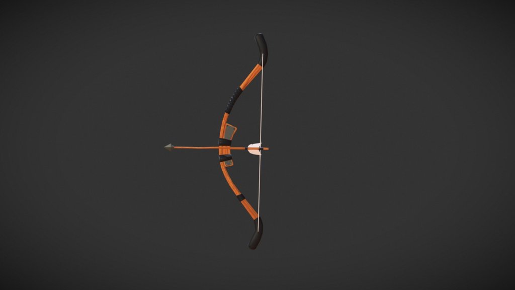 The Huntsman - 3D model by Anthony Marquette (@scramchops) [34db246 ...