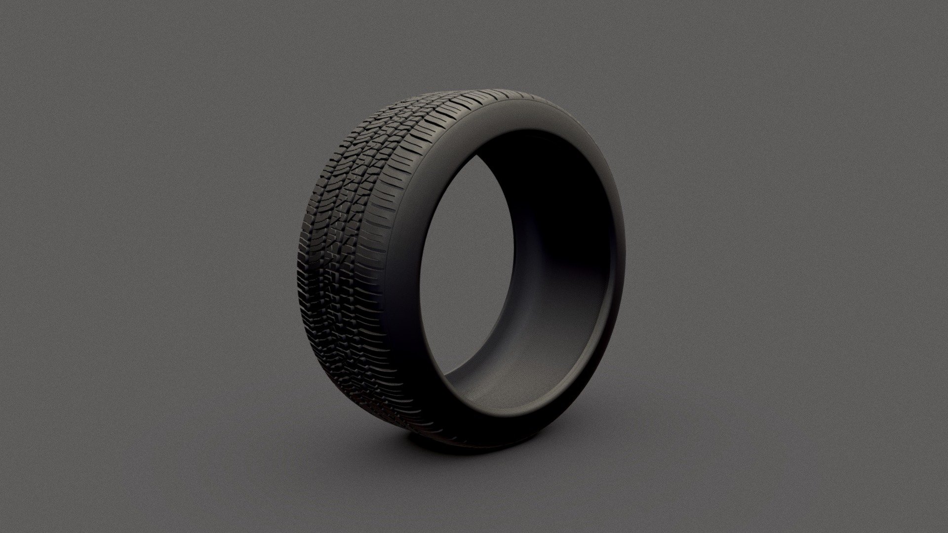 Pirelli P Zero R20 Tire Mid Poly (no textures) - Buy Royalty Free 3D ...
