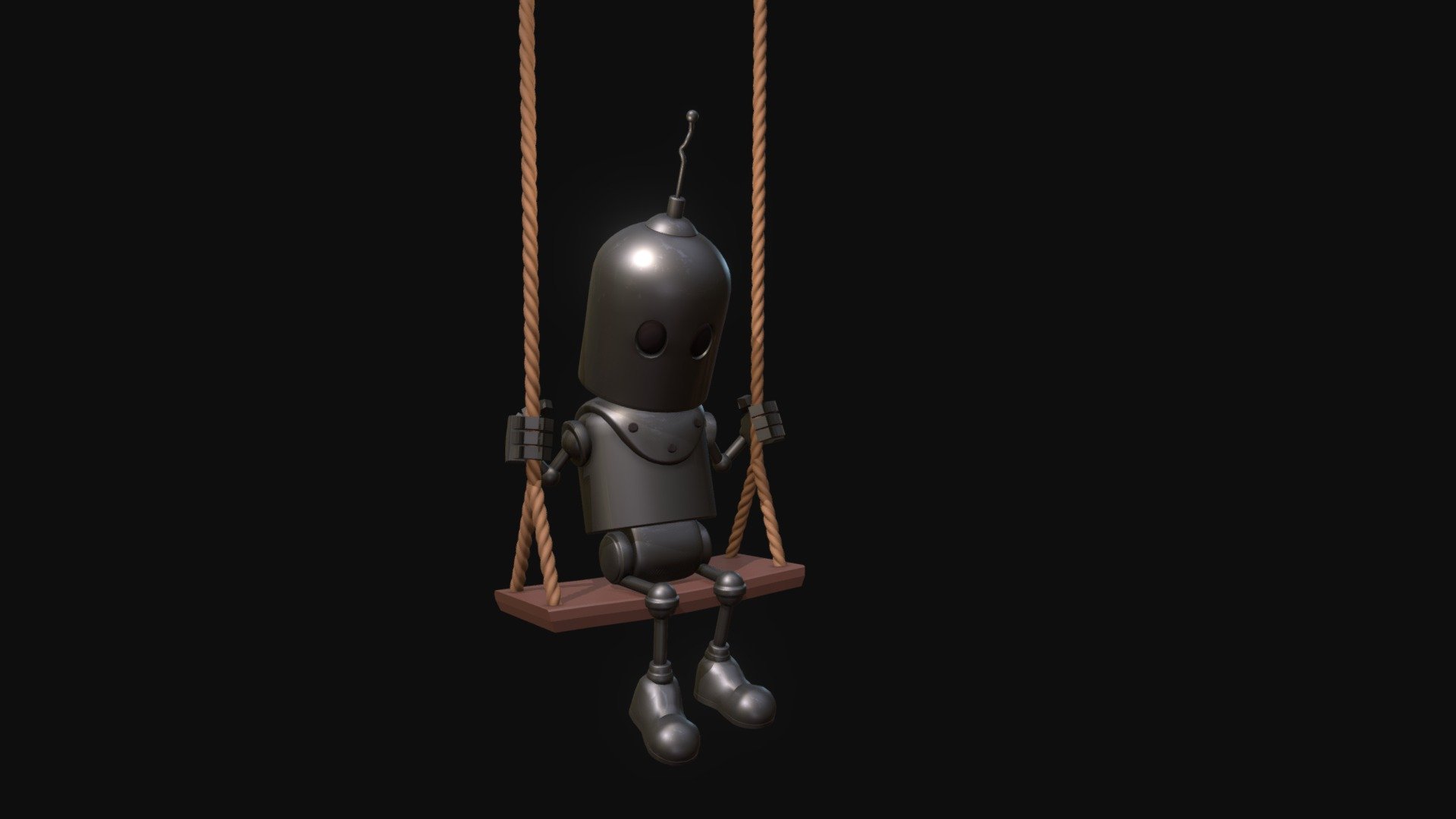 Draft Punk #5_3 - Download Free 3D model by deviantik [34dbaed] - Sketchfab