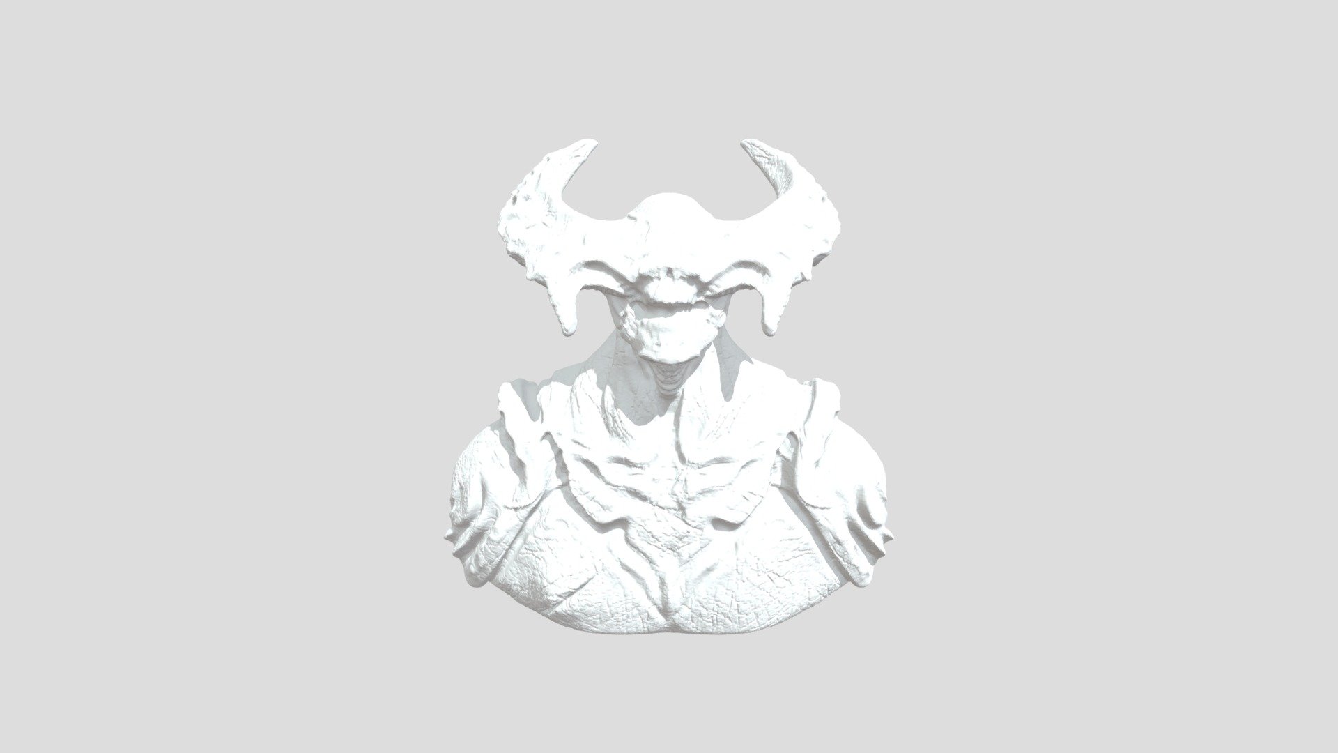 Monster Test Low Poly Insta Mesh - 3D model by CachorroQuente [34dbe17 ...