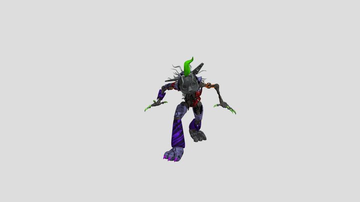 SamuelGamer9 (@GamerBoy9) - Sketchfab