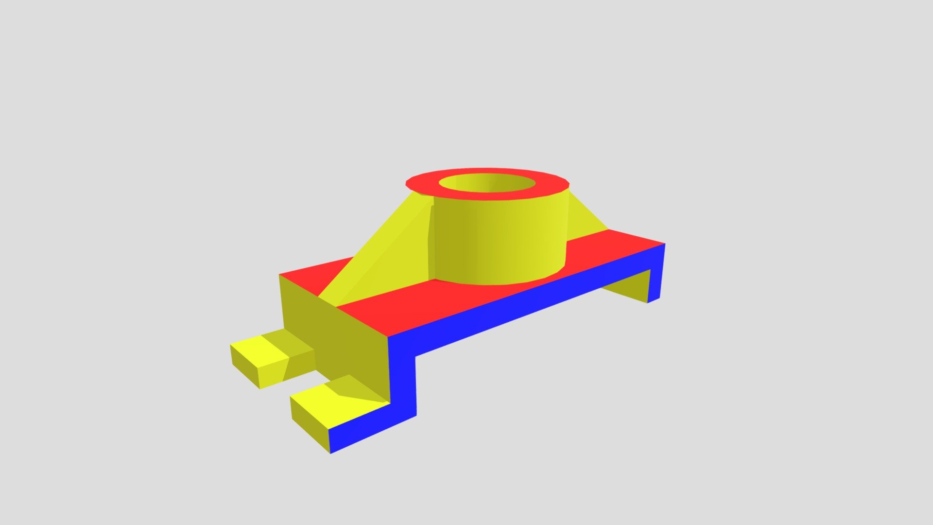 หนังสือ เขียนแบบเทคนิคเบื้องต้น หน้า 191 - 3D model by Aimphanpress ...