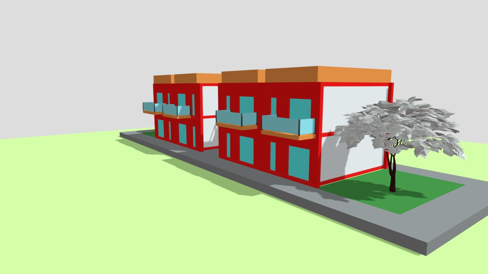 casa mura 1 - 3D model by Alpi Agency (@augemeloni) [34dd784] - Sketchfab