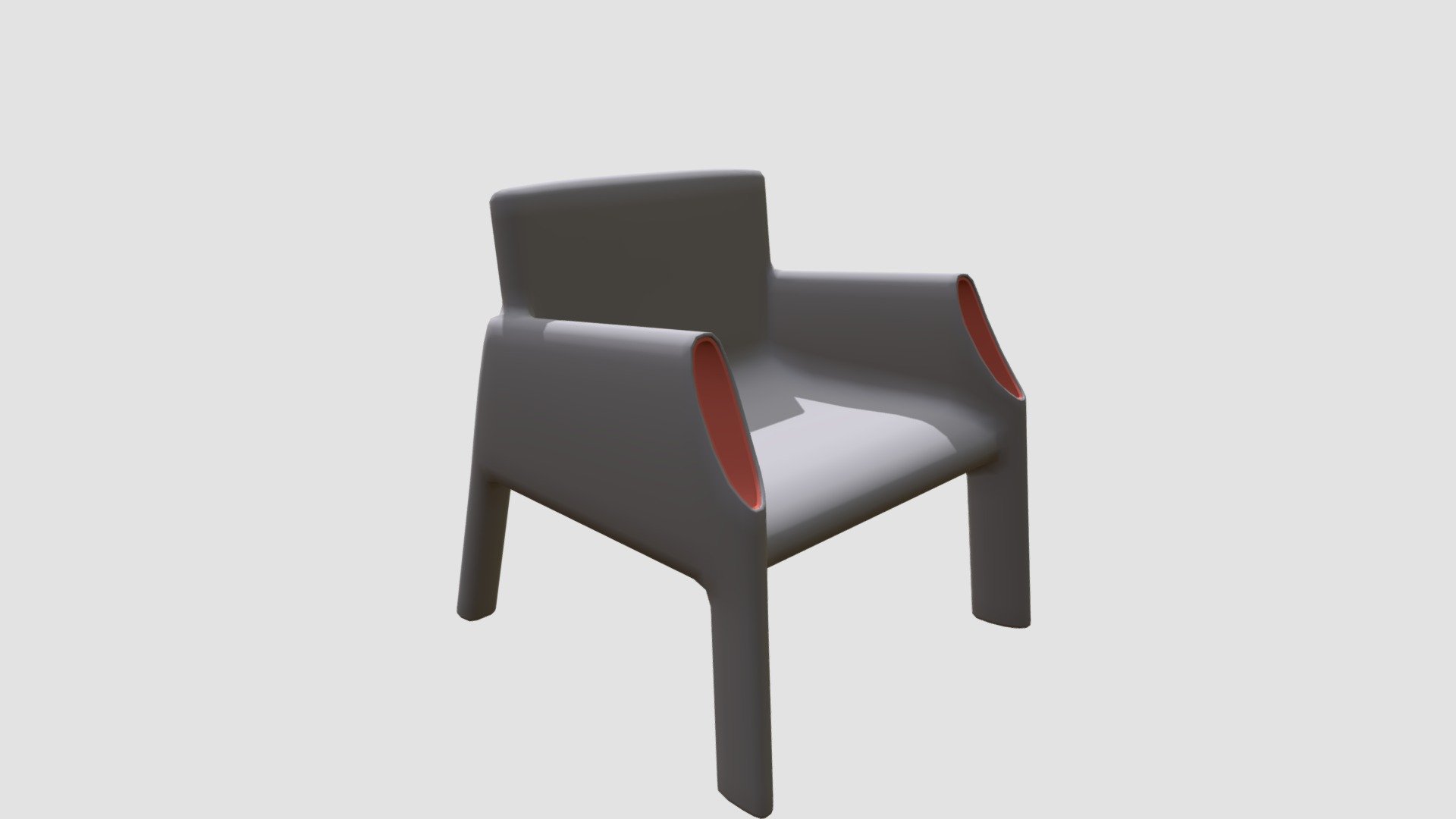 chair - Buy Royalty Free 3D model by Evermotion [34de3f3] - Sketchfab Store