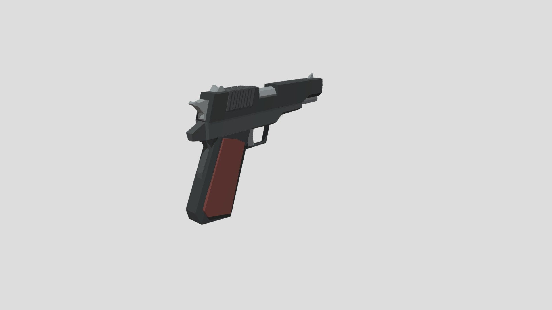 M1911 - 3D model by Plife (@schmidtkyson43) [34dea1e] - Sketchfab