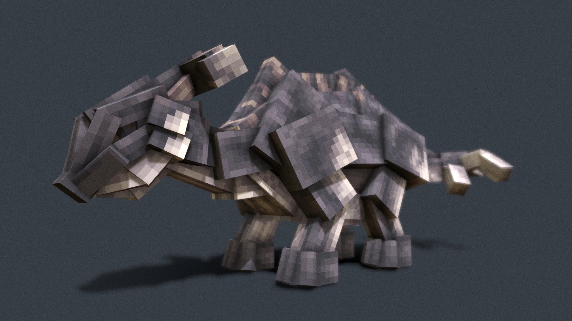 Aptonoth - 3D model by NaytoTime (@naytonayto) [34dec77] - Sketchfab