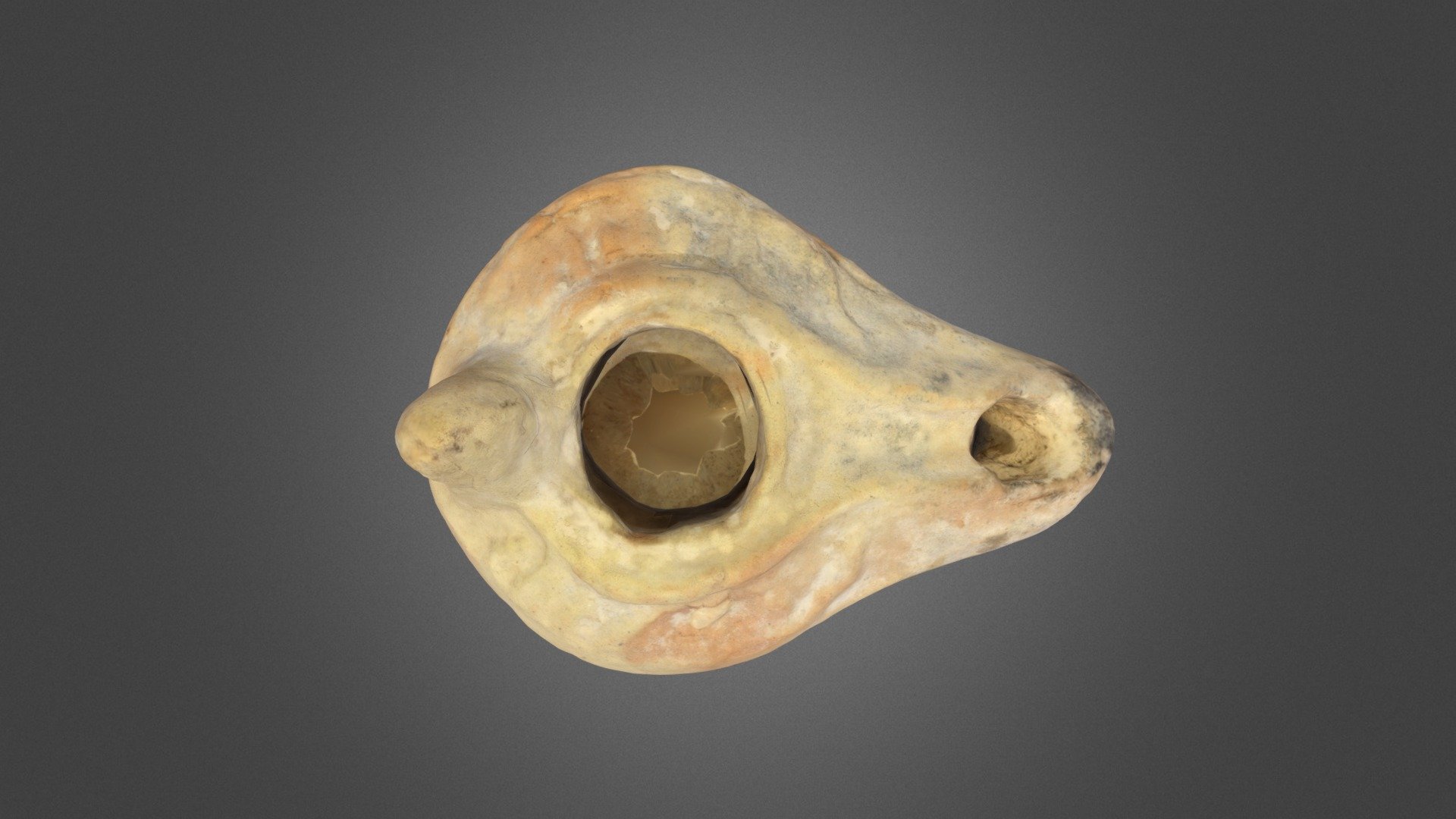 Lucerna romana - Download Free 3D model by virtual3D_UGR (@virtual3Dugr ...