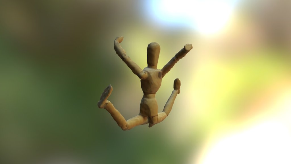 this guy - Download Free 3D model by xin.zhao [34dfd9e] - Sketchfab